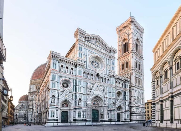 Florence: Duomo Cathedral Skip-the-line Small Group Tour - What to Expect on the Tour