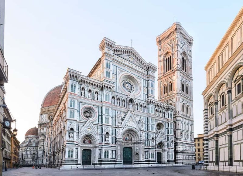 Florence: Duomo Cathedral Skip-the-line Small Group Tour - What to Expect on the Tour