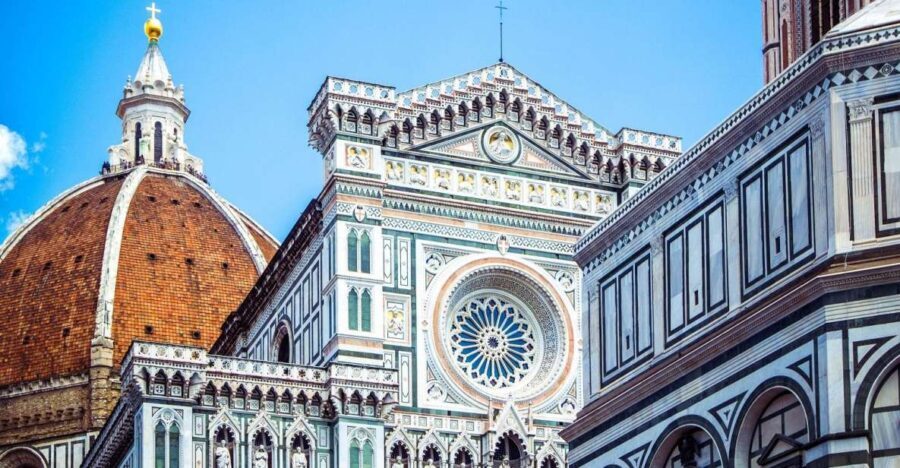 Florence: Duomo Complex Guided Tour - The Itinerary: From the Exterior to the Interior