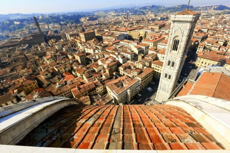 Florence: Duomo Complex Guided Tour w/Cupola Entry Tickets - The Practicalities and Value of This Tour