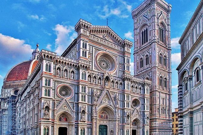 Florence Duomo Complex Private Guided Tour - Key Points