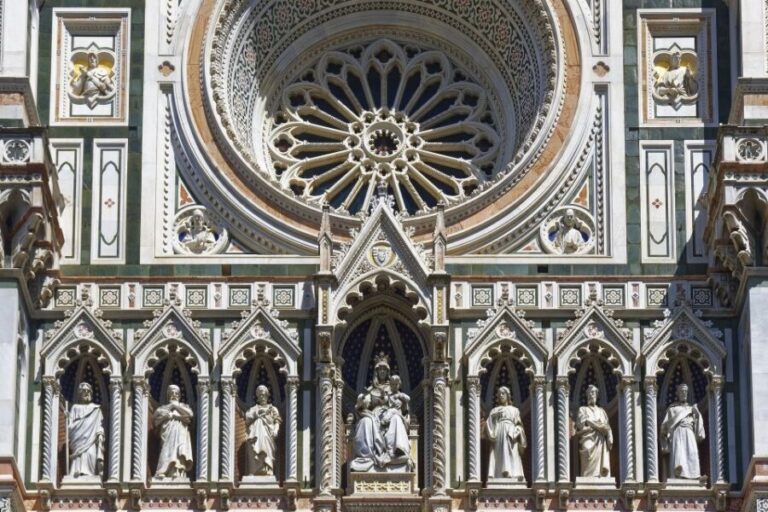 Florence: Duomo Complex Tour with Giotto Tower Ticket - The Sum Up