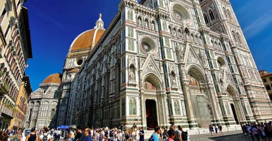Florence: Duomo S. Maria del Fiore Skip-the-line Guided Tour - What to Expect from the Tour