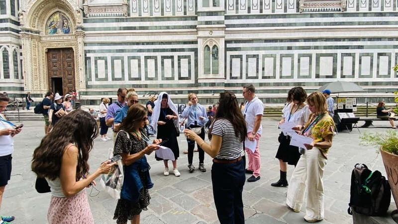 Florence Duomo Square Guided Walking Tour with Entry Tickets - The Sum Up: Who Will Love This Tour?