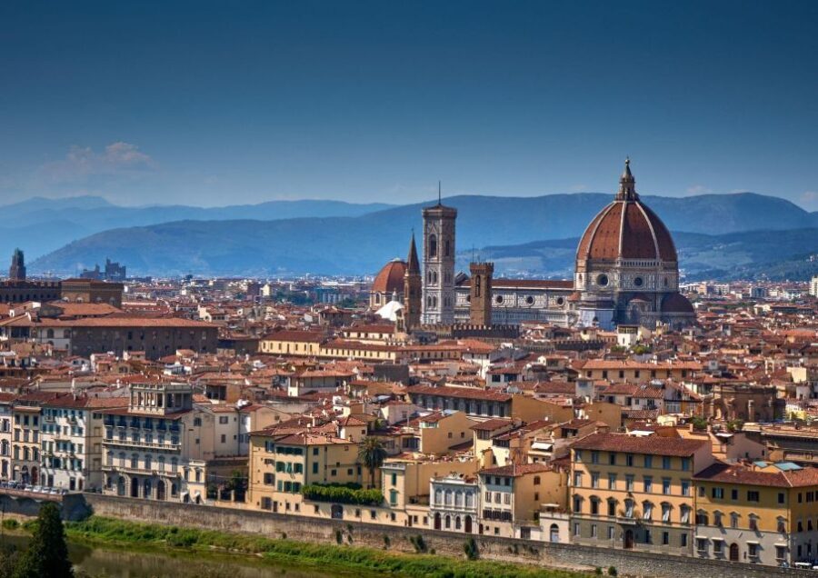 Florence E-Bike tour: Piazzale Michelangelo, Hills & Gelato - Why This Tour Offers Good Value