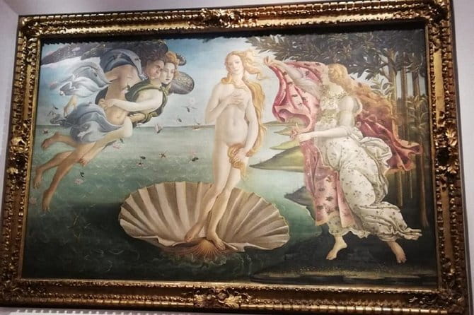 Florence: Early morning semi-private Uffizi Gallery guided experience - Introduction