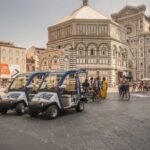 Florence: Electric Kart Tour in the City Center - Detailed Tour Breakdown