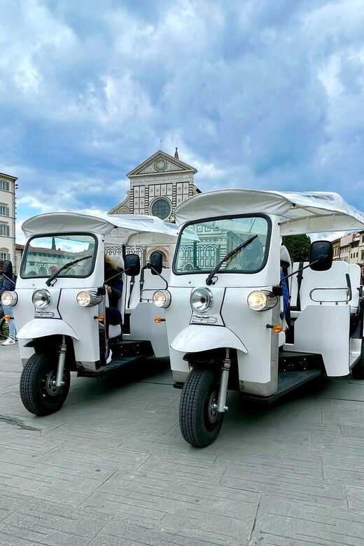 Florence: Electric Tuk-Tuk or Golf Cart City Tour - Who Will Love This Tour?
