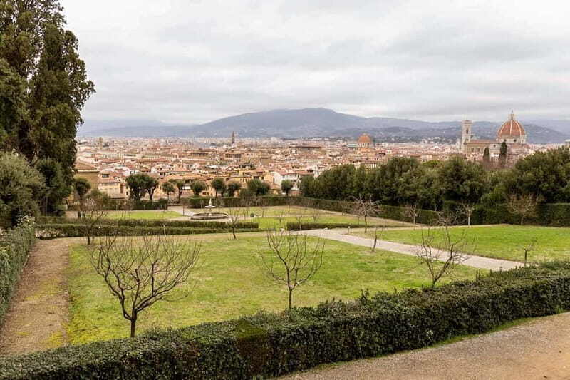 Florence: Entrance Ticket to Pitti Palace + Audio App - What You Can Expect: The Practicalities