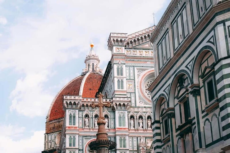 Florence Entry Ticket to Giotto's Bell Tower and Cathedral - What You Can Expect from This Tour