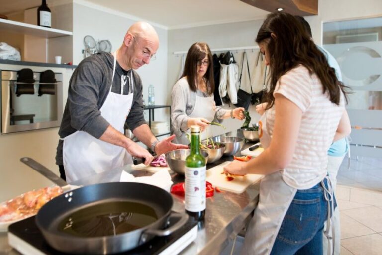 Florence: Exclusive 4-Course Cooking Class and Dinner - The Value of This Experience
