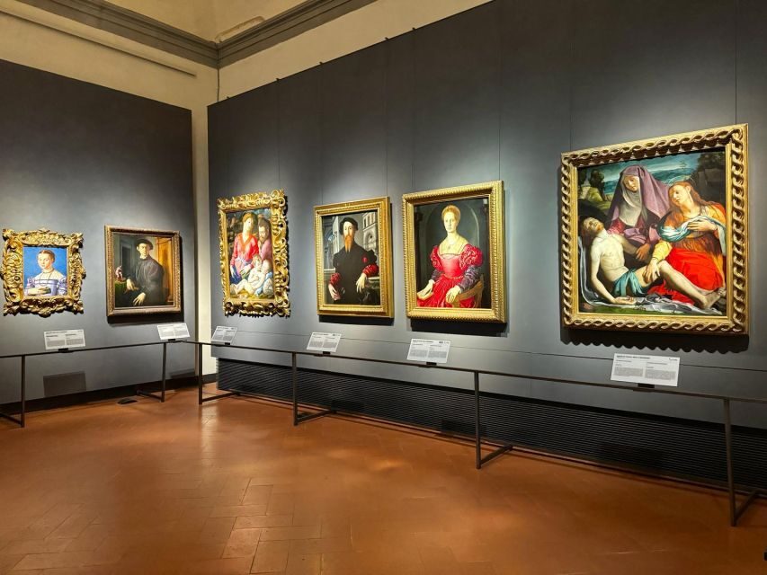 Florence: Fast Track Uffizi Gallery Guided Tour - A Deep Dive into the Experience