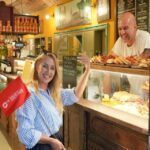 Florence: Food Walking Tour with Local Steak and Tuscan Wine - Exploring with a Local Guide
