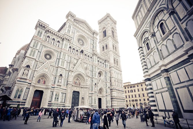 Florence from Rome by High Speed Train at your pace - Florence from Rome by High-Speed Train at Your Pace: An In-Depth Review