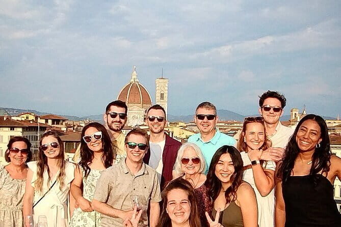 Florence from the rooftops-The unique experience - What’s Included and How It Adds Value