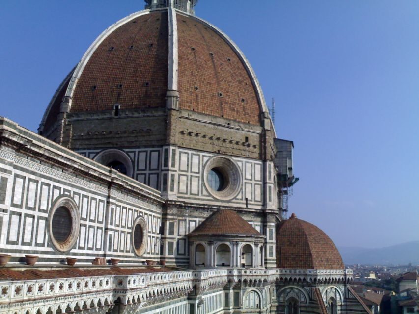 Florence: Full-Day Excursion from Rome - A well-rounded Florence experience