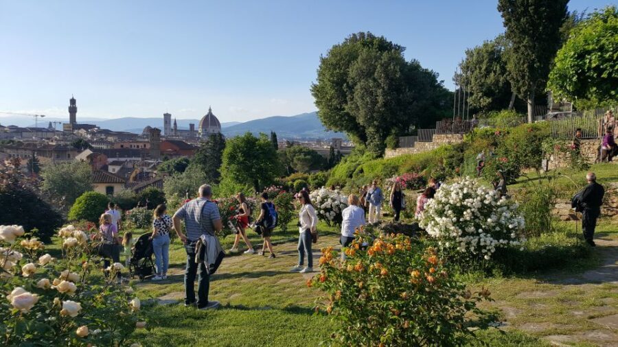 Florence: Full Day Guided Sightseeing Walking Tour - What’s Included and What’s Not