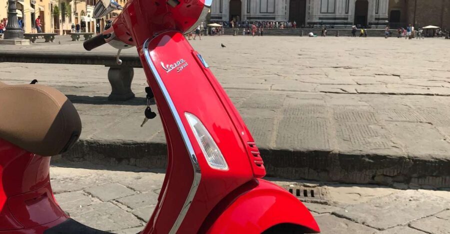 Florence: Full Day Noleggio Vespa, Scooter, and Moped - Who Should Consider This Experience?