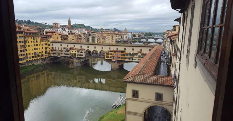 Florence: Full-Day Tour with Uffizi and Accademia Gallery - Inside the Accademia Gallery