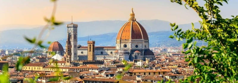 Florence Golf Cart Tour City Center & Piazzale Michelangelo - The Itinerary: What Youll See and Do