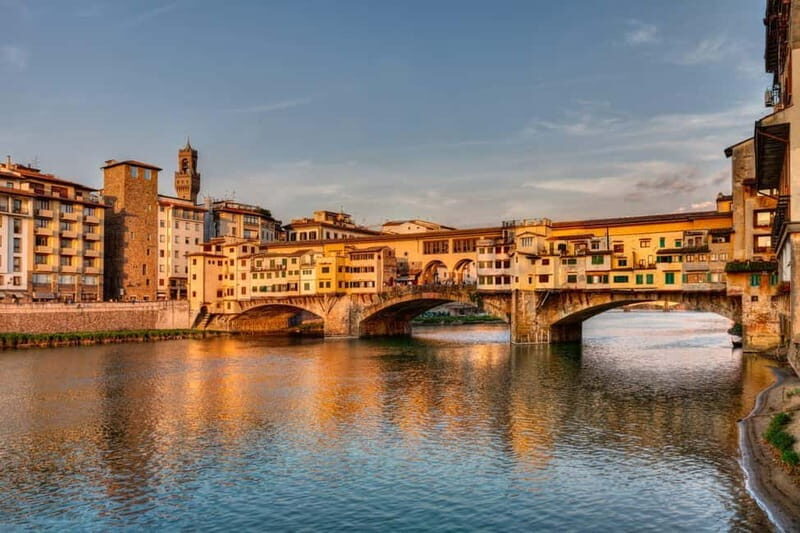 Florence: Golf Cart Tour of the Historic Center and Piazzale Michelangelo - What to Expect in Detail