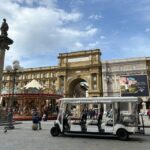 Florence: Golf Cart Tour with Panoramic Views - The Itinerary: What Youll See and Experience