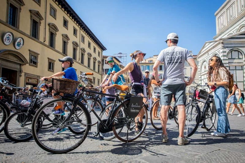 Florence: Guided Bike Tour in Small Group - Value for Money and Practical Details