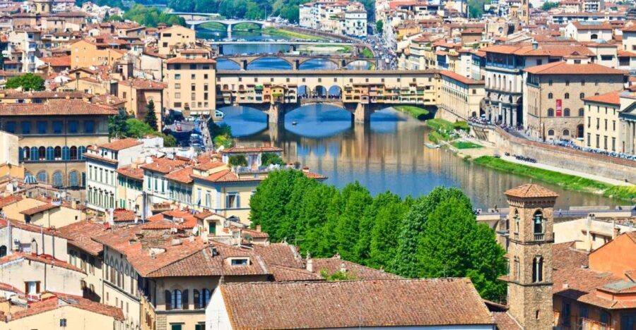 Florence: Guided City Tour with Accademia Gallery - The Itinerary: What’s Included and Why It Matters