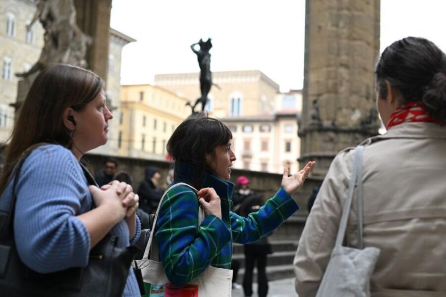 Florence: Guided Tour of Medici Family Secrets and Chapels - Whats Included and Whats Not?