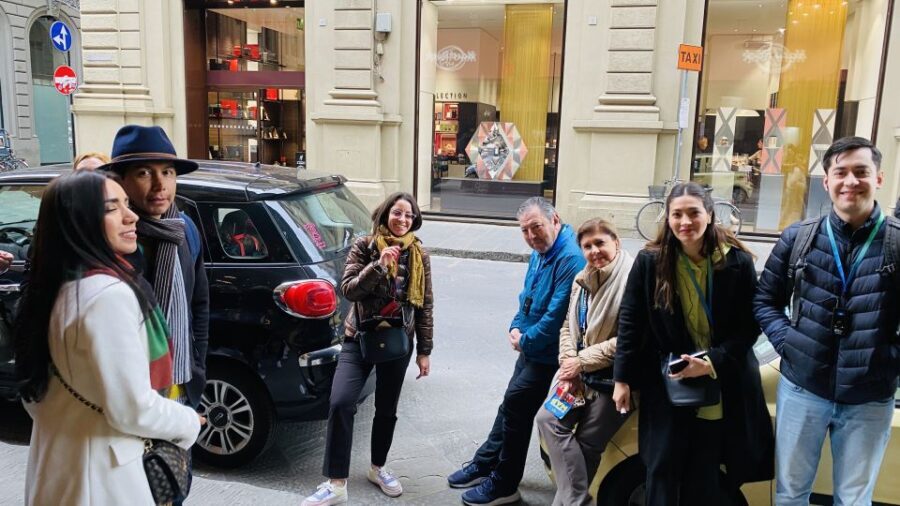 Florence: Guided Walking Tour - The Itinerary and What Youll See