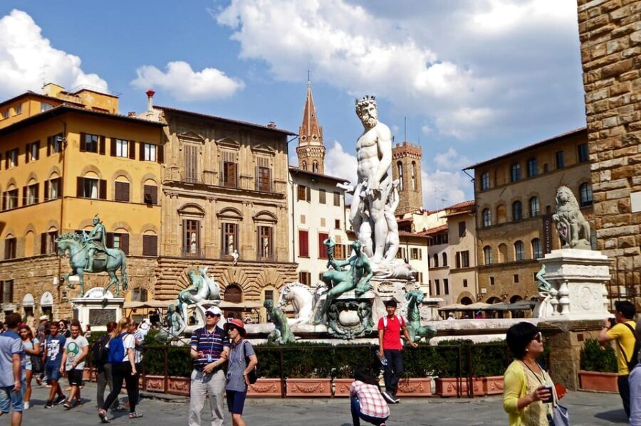 Florence: Guided Walking Tour with Accademia Gallery Visit - What to Expect and Practical Details