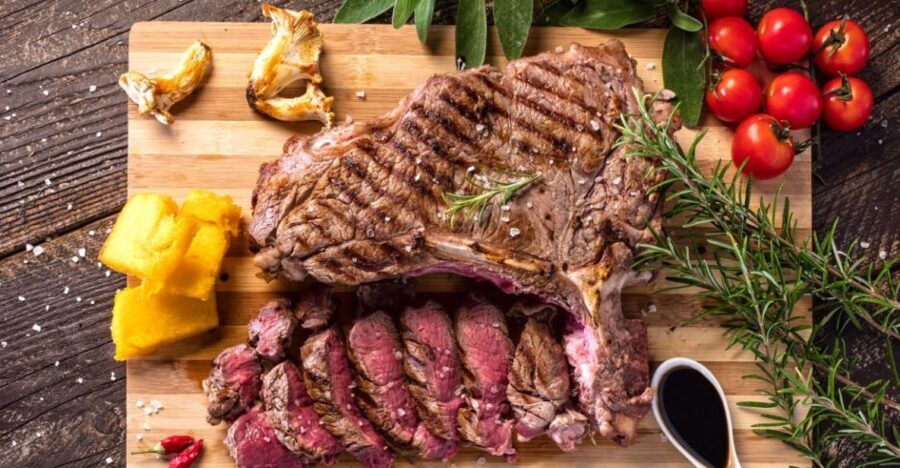 Florence: Guided Walking Tour with Fiorentina Steak Dinner - Unpacking the Experience: What You Can Expect