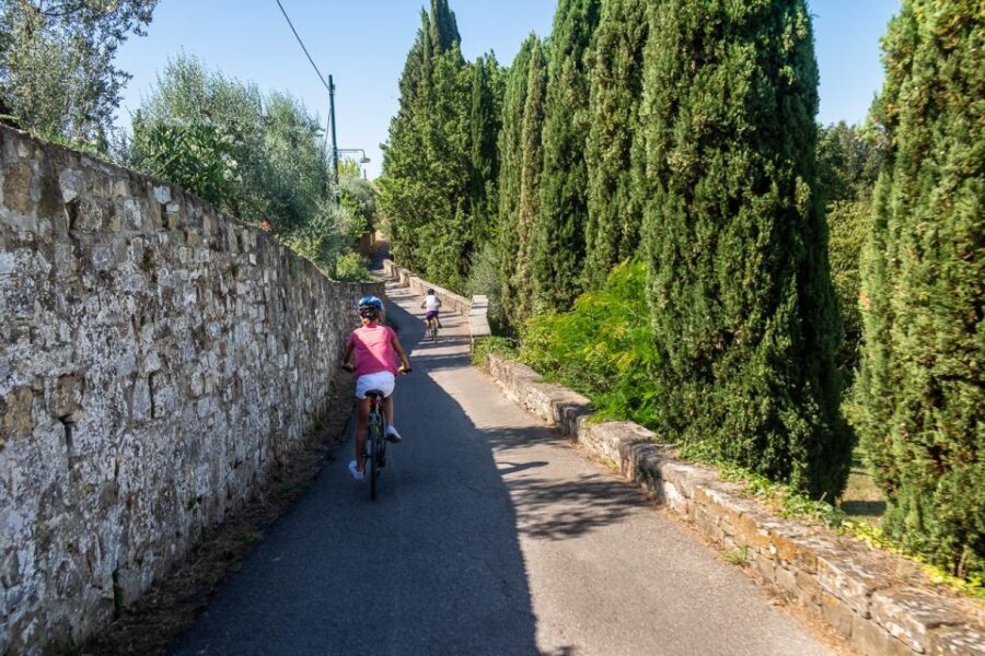 Florence: Half-Day Tuscan Countryside Bike Tour and Tastings - A Detailed Breakdown of the Tour Itinerary