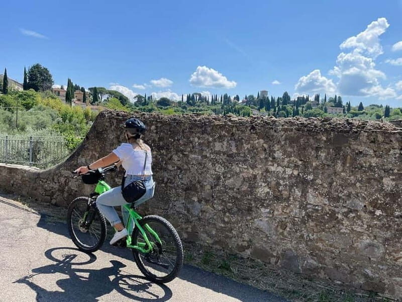Florence: Half-Day Tuscan Countryside E-bike Tour with Wine - Why This Tour Offers Great Value