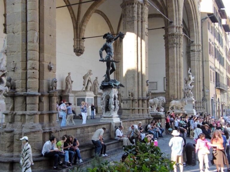 Florence: Half-Day Walking City Tour with Accademia Gallery - A Detailed Breakdown of the Tour