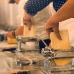 Florence: Handmade Pasta, Sauces, & Italian Dessert Class - The Meal & Wine: A Feast for the Senses