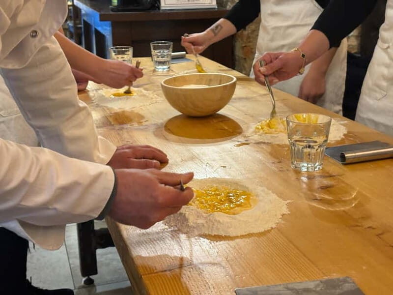 Florence: Handmade Ravioli & Pasta Class with Unlimited Wine - Best For Whom?