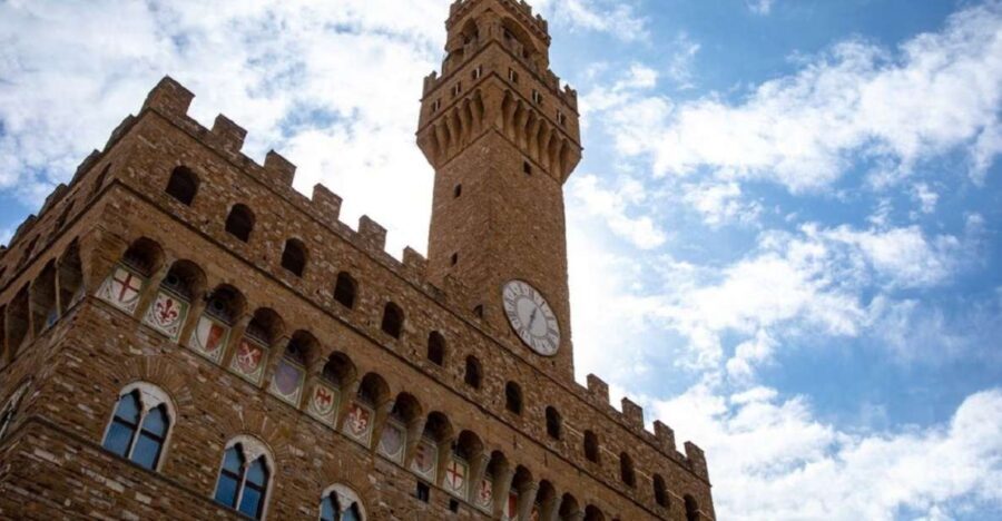 Florence: Heart of Florence Guided Walking Tour - Strolling Along Via Calzaioli & Piazza Signoria