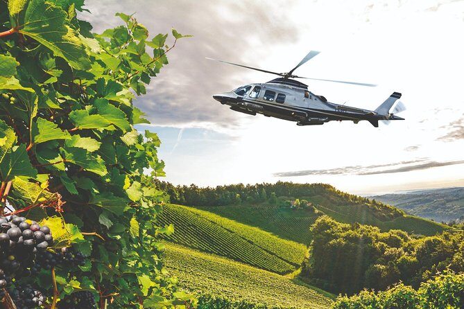 Florence Helicopter - Practical Details and Considerations