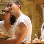 Florence: Hidden Gems and Live Painting with Licensed Guide - Artistic Lessons Made Simple and Fun