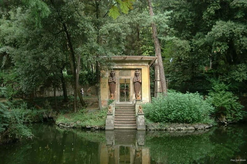 Florence: Hidden Parks Guided Walking Tour with Picnic - The Picnic — A Casual, Tasty Break