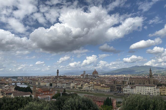 Florence Highlights from Livorno Port - Transportation & Comfort