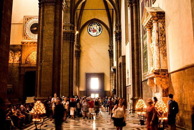 Florence Highlights & Hidden Gems Private Tour with a Local - What the Tour Includes and What It Doesn’t