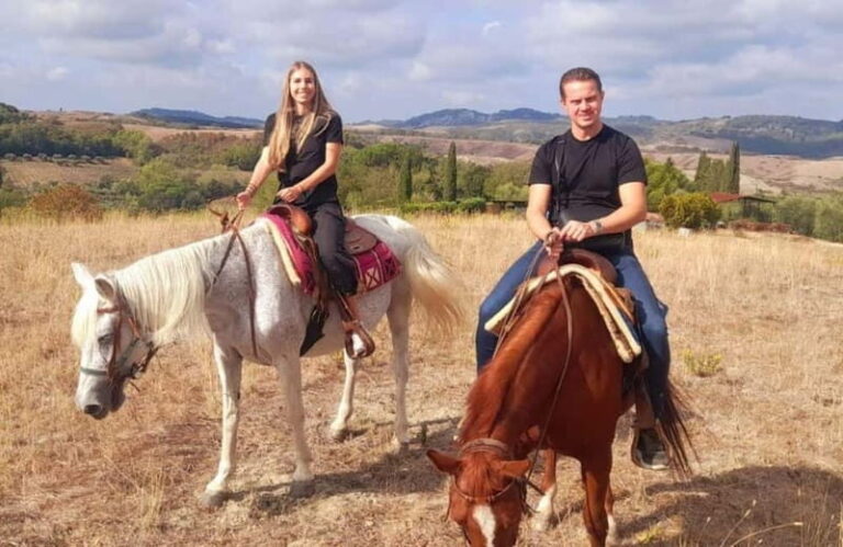 Florence - Horseback riding day trip in the Chianti hills - An Introduction to this horseback riding adventure