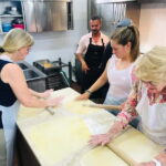 Florence: Horseback Riding, Wine Tasting & Cooking Class - The Horseback Ride and Landscape