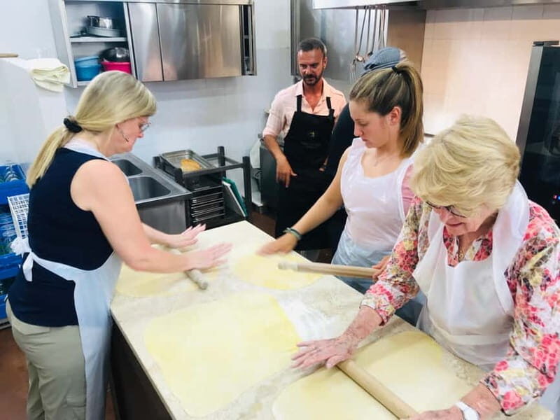 Florence: Horseback Riding, Wine Tasting & Cooking Class - The Horseback Ride and Landscape