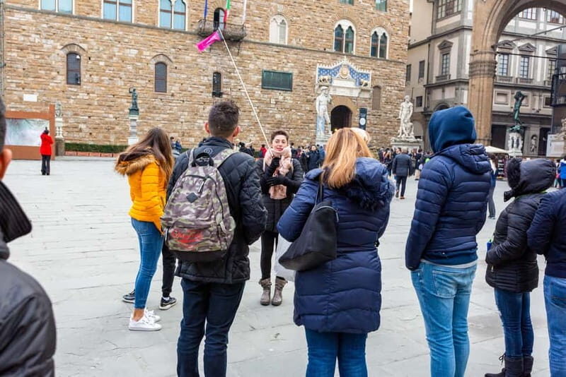 Florence in 1 Day: Renaissance Tour from Rome - The Itinerary: What to Expect Step-by-Step