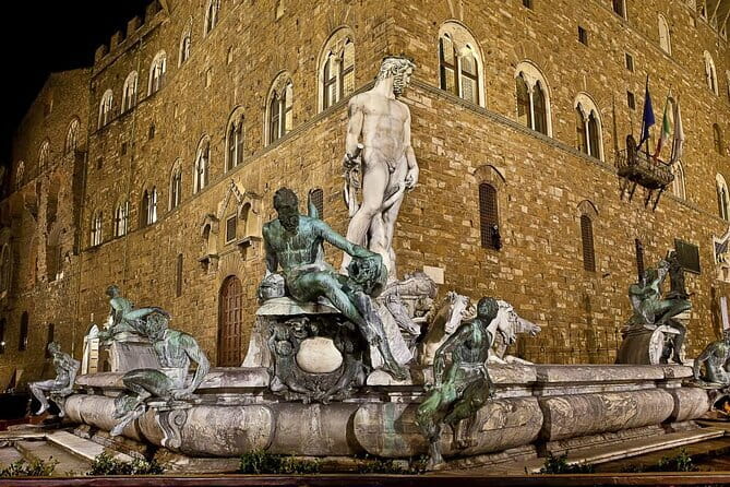 Florence Inferno Quest: Dantes Haunted Trail Adventure - Key Points