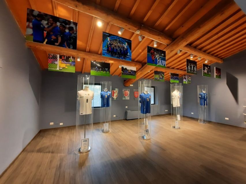 Florence: Italian Football Museum Guided Tour - What’s Included and What to Expect