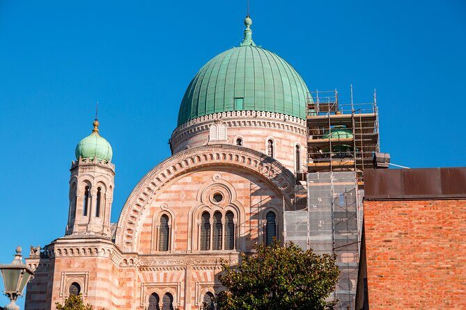 Florence Jewish Quarter History Private Walking Tour - Pacing, Guide, and Overall Experience